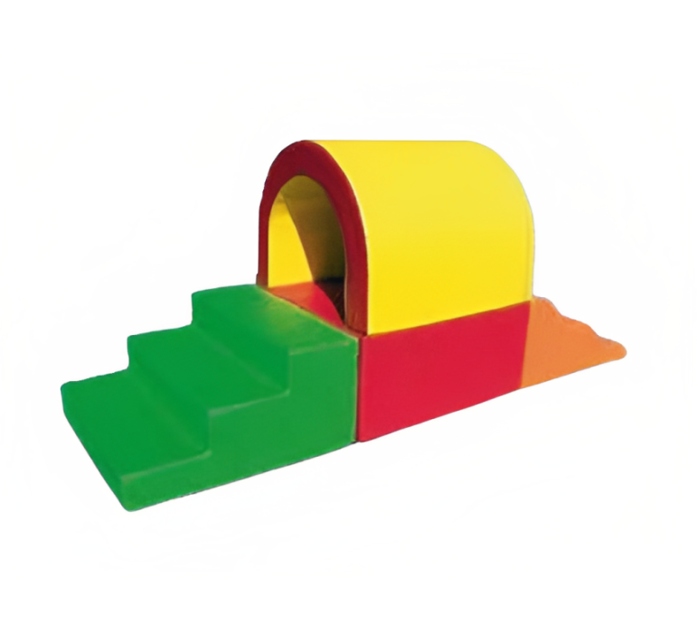 Juego De Espuma Modular Escalones — Baby-Planet