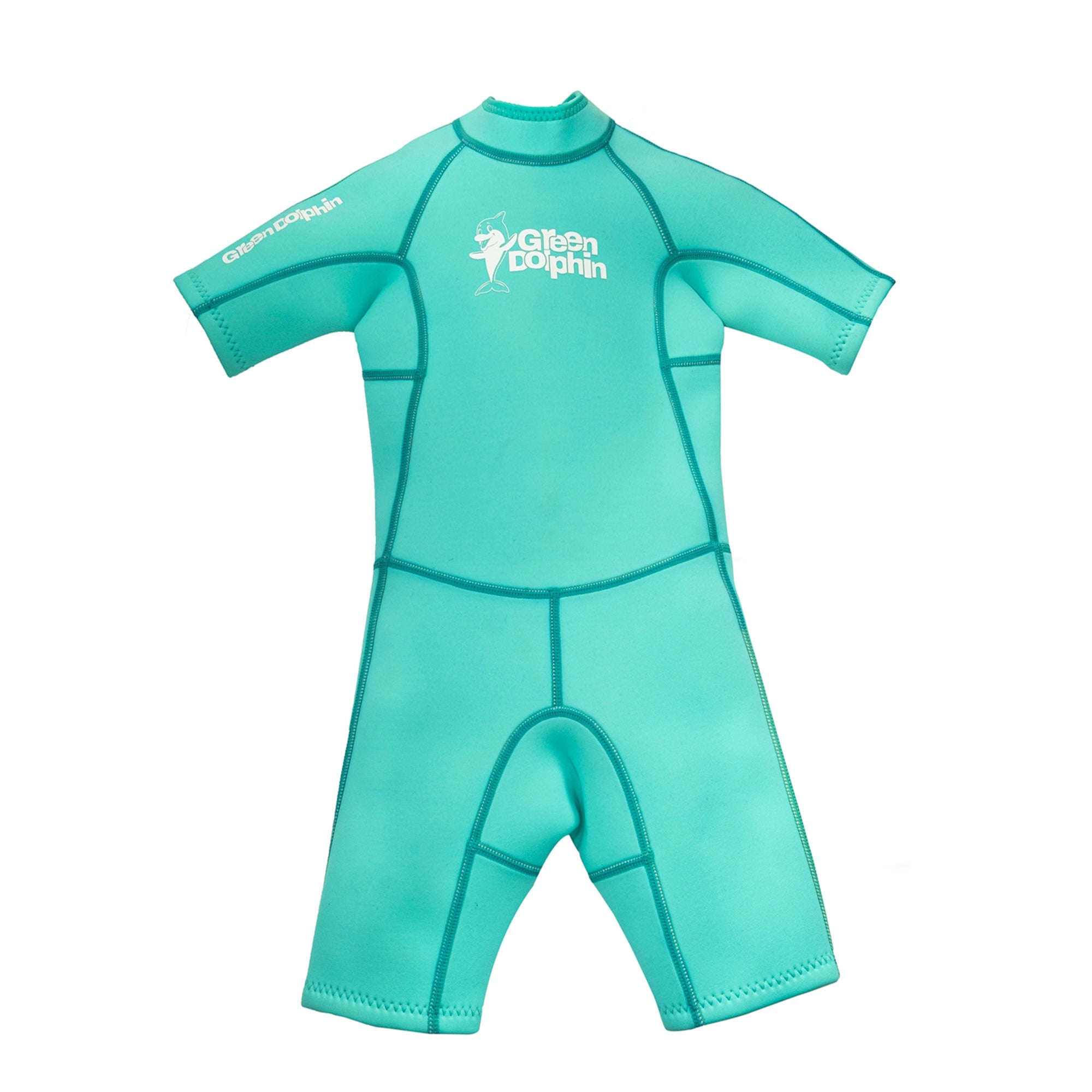 Traje de Agua Talla 8 - Green Dolphin — Colgram Baby Planet