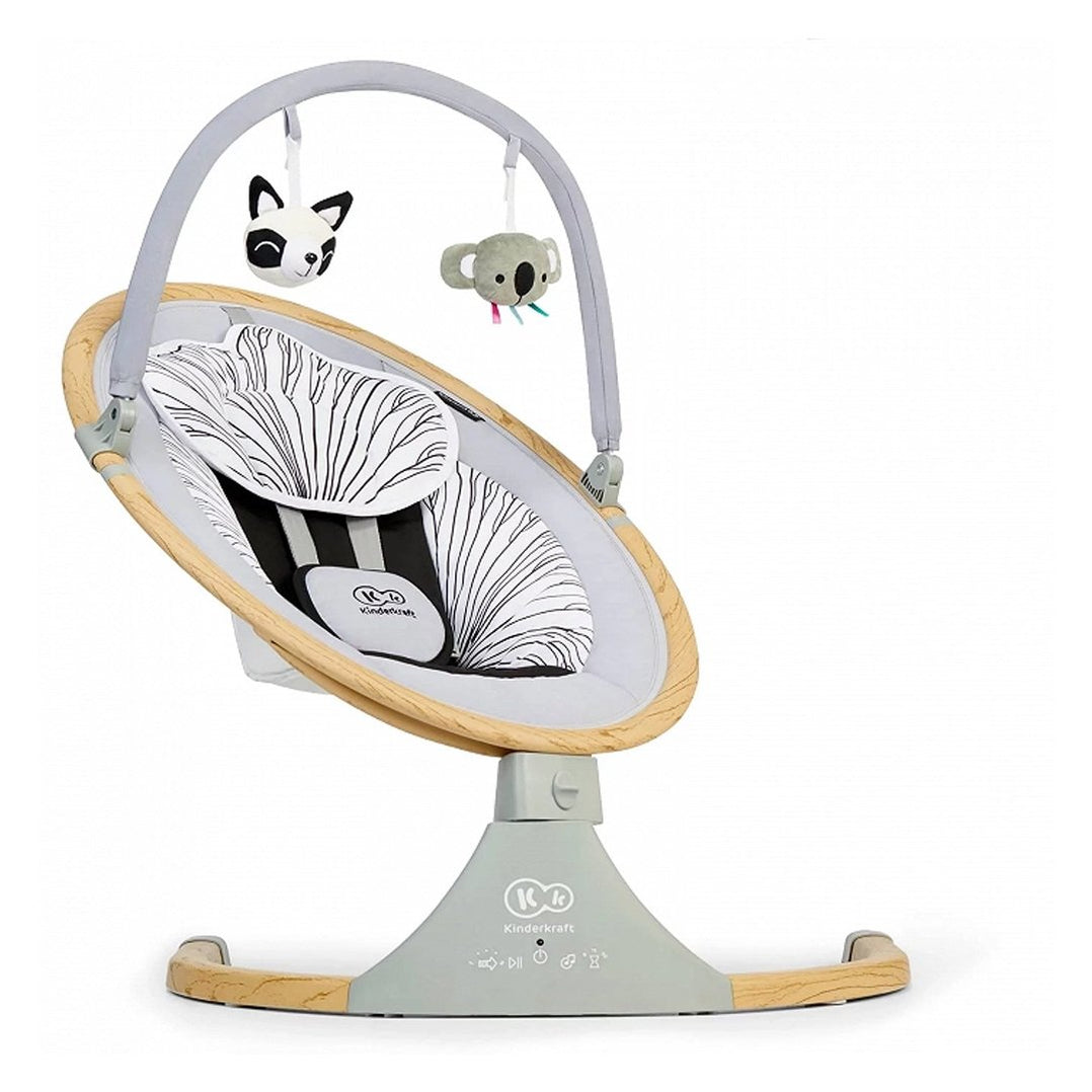 Mecedora Hamaca para bebé Lumi kinderkraft — Baby-Planet